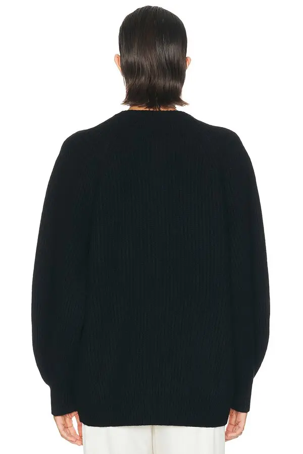 Nour Hammour Laurel Cardigan