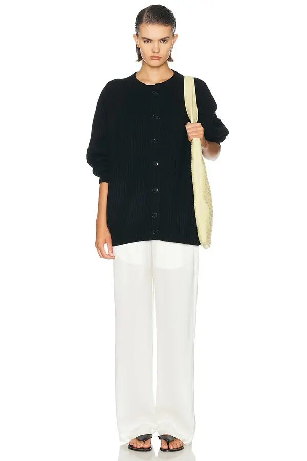 Nour Hammour Laurel Cardigan