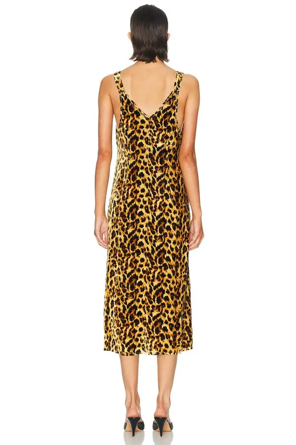 R13 Grunge Slip Dress
