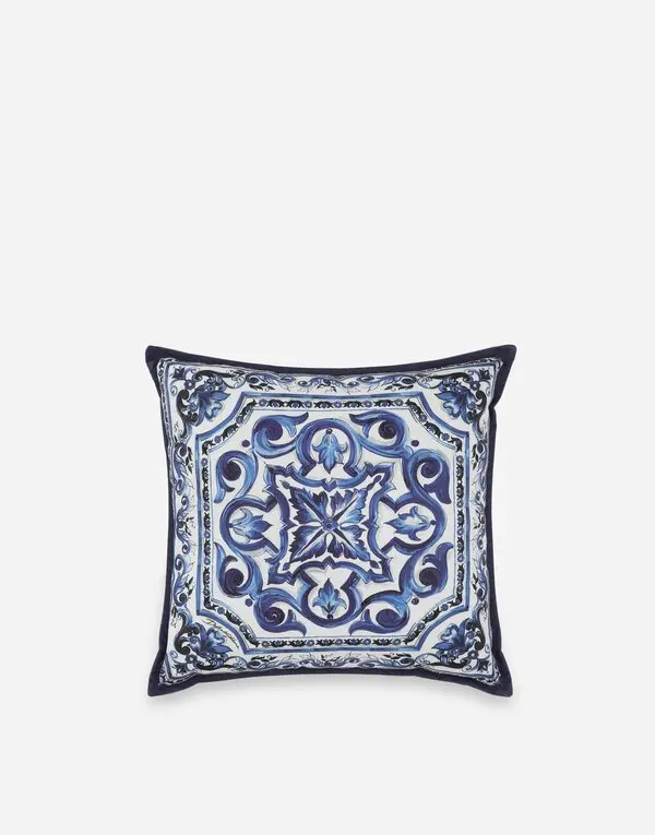 Dolce & Gabbana Acrylic Fabric Outdoor Cushion - Multicolor