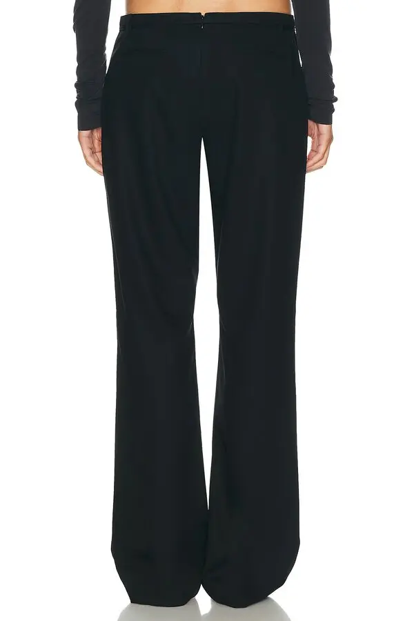 ST. AGNI 90's Rouleau Minimal Pant