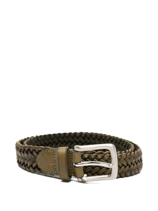 Dragon Diffusion Polo Tip Belt - Green