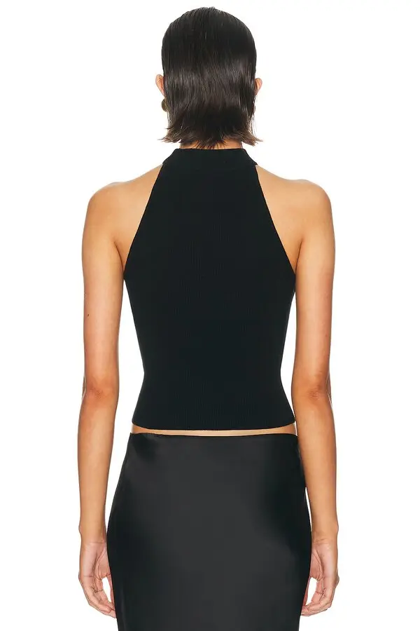 Simkhai Renlen Halter Top