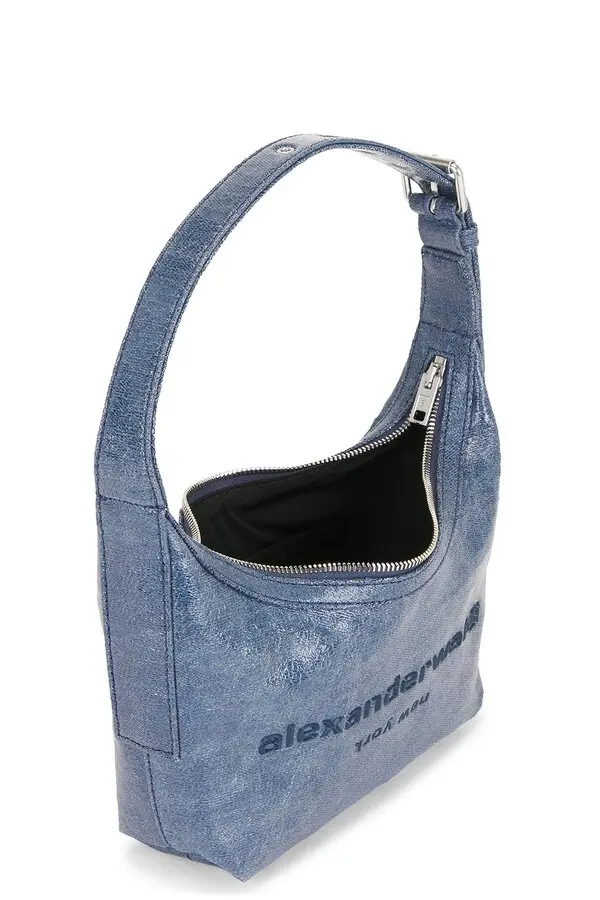 Alexander Wang Punch Small Hobo Bag