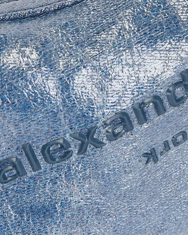Alexander Wang Small Hobo Bag - Blue