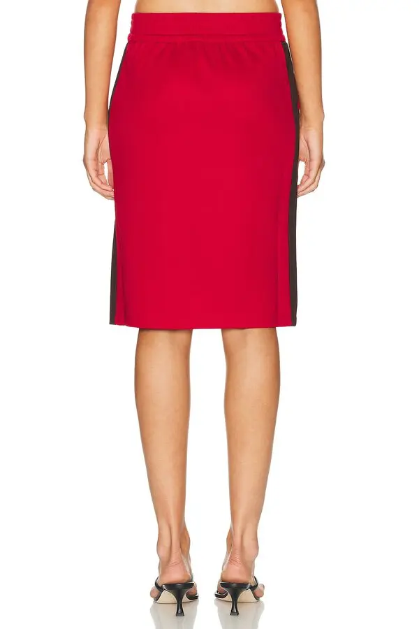Coperni Track Skirt