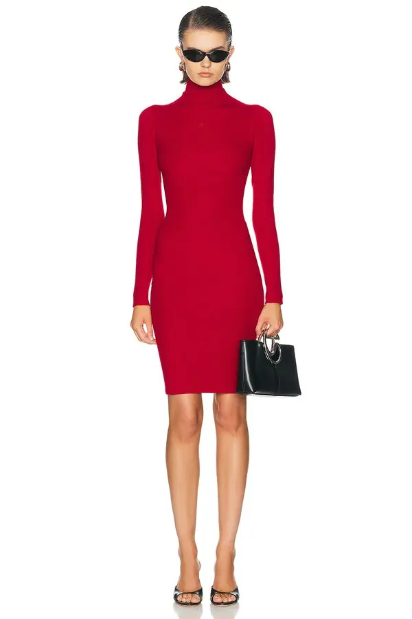 Coperni Seamless Dress