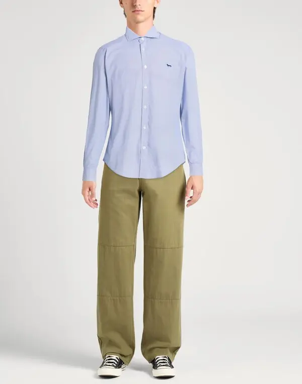 HARMONT & BLAINE Shirt Size Cotton