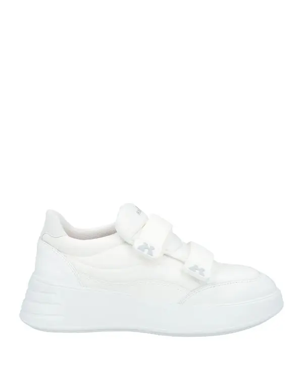 Hogan Sneakers Size Textile Fibers, Leather