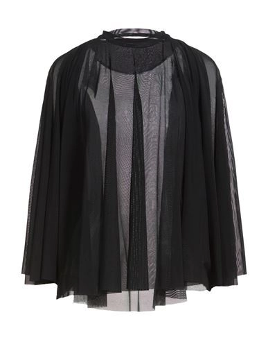 MAISON MARGIELA Top Size Polyamide, Elastane