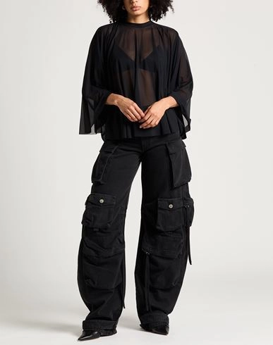 MAISON MARGIELA Top Size Polyamide, Elastane