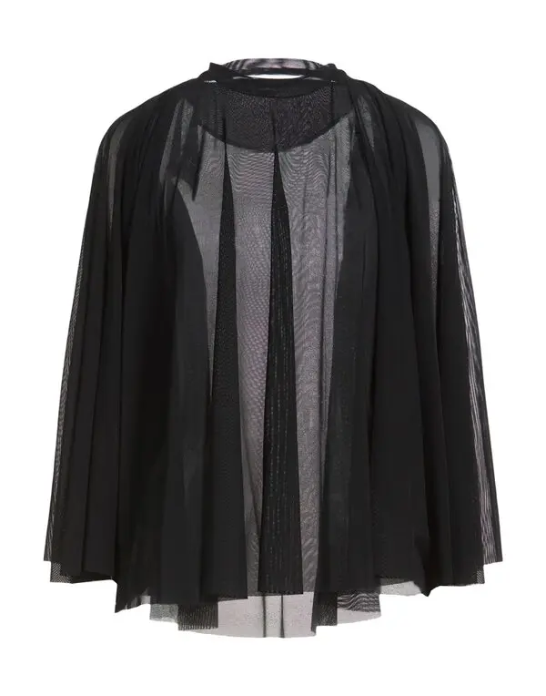 MAISON MARGIELA Top Size Polyamide, Elastane
