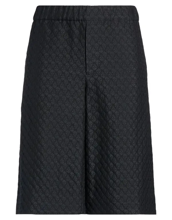 Alexander McQueen Shorts & Bermuda Shorts Size Viscose, Polyester