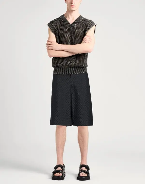 Alexander McQueen Shorts & Bermuda Shorts Size Viscose, Polyester