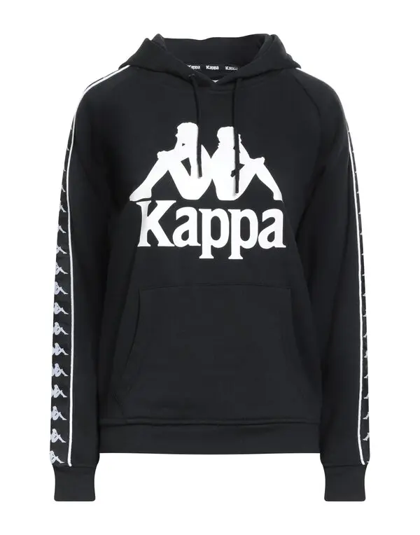 Kappa Sweatshirt Size Cotton, Polyester