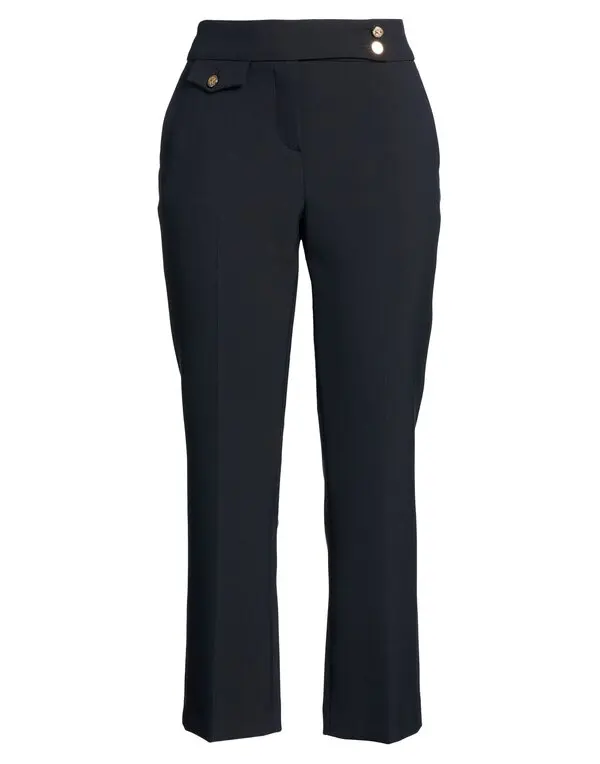 Seductive Pants Midnight Size Polyester, Viscose, Cotton, Elastane
