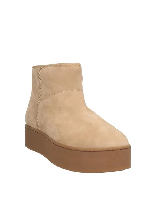 Hogan Ankle Boots Size Leather
