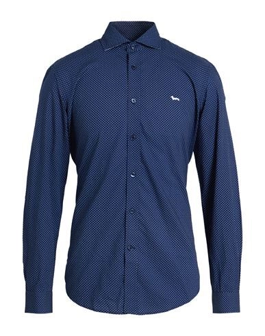 HARMONT & BLAINE Shirt Size Cotton