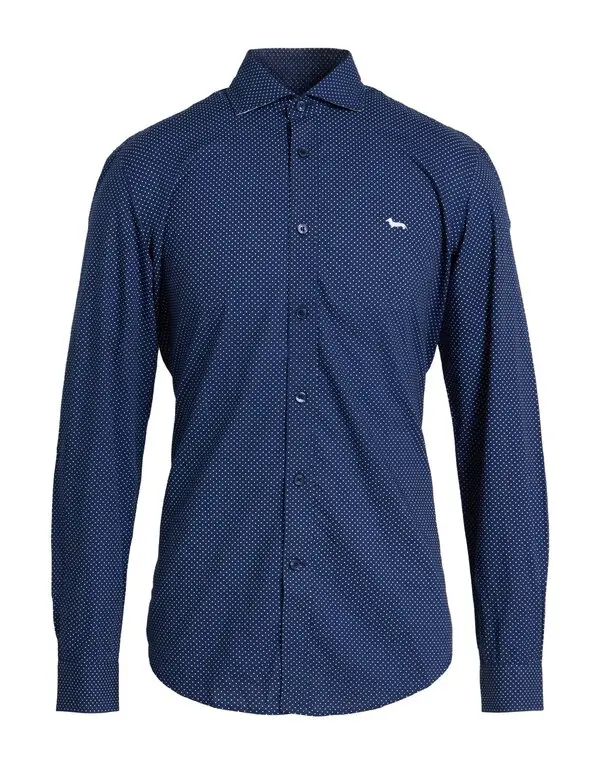 HARMONT & BLAINE Shirt Size Cotton