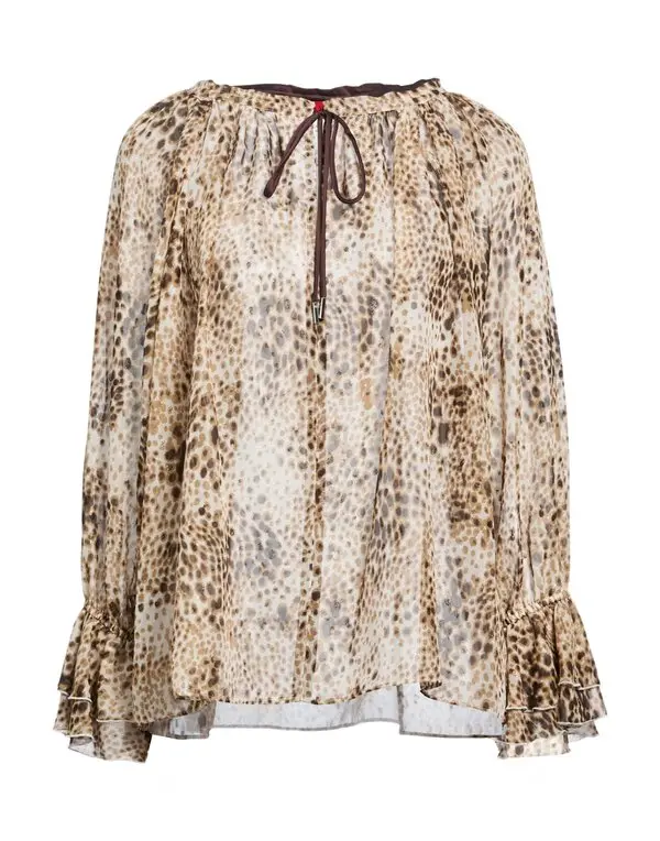 Max & Co. Top Sand Size Polyester