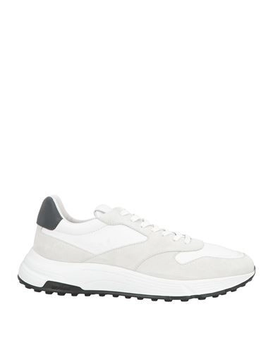 Hogan Sneakers Size Leather - White