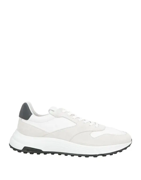 Hogan Sneakers Size Leather