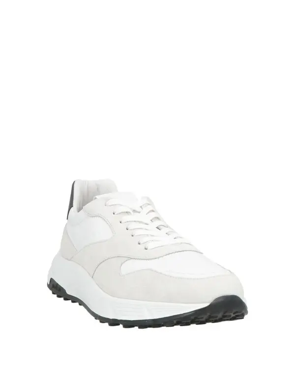 Hogan Sneakers Size Leather