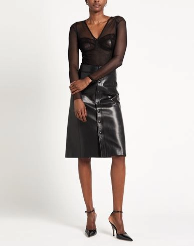VICOLO Bodysuit Size Polyester, Elastane