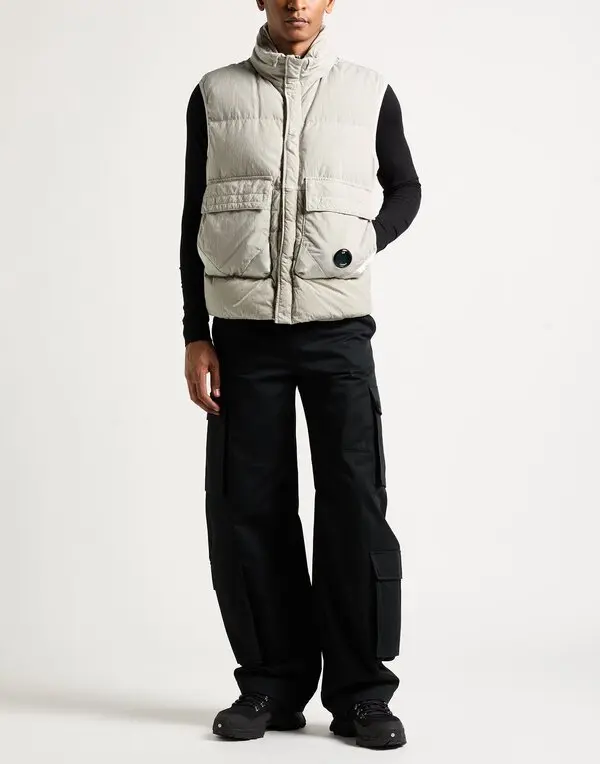 C.P. COMPANY C. P. Company Vest Light Size Polyamide