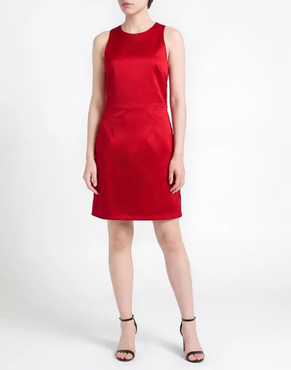 DEPARTMENT 5 Mini Dress Size Cotton, Viscose, Elastane