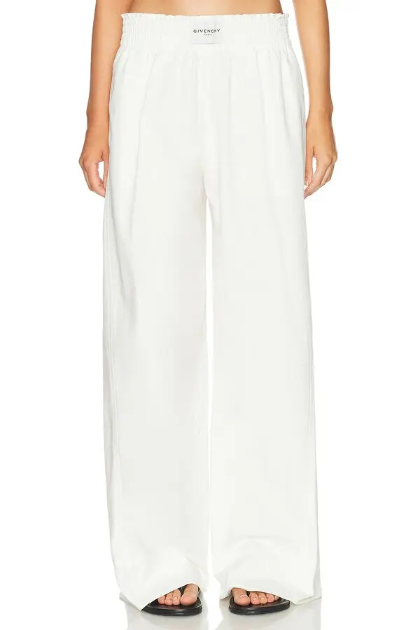 Givenchy Elasticated Band Trouser