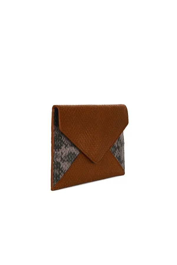 Dries Van Noten Flat Envelope Pouch
