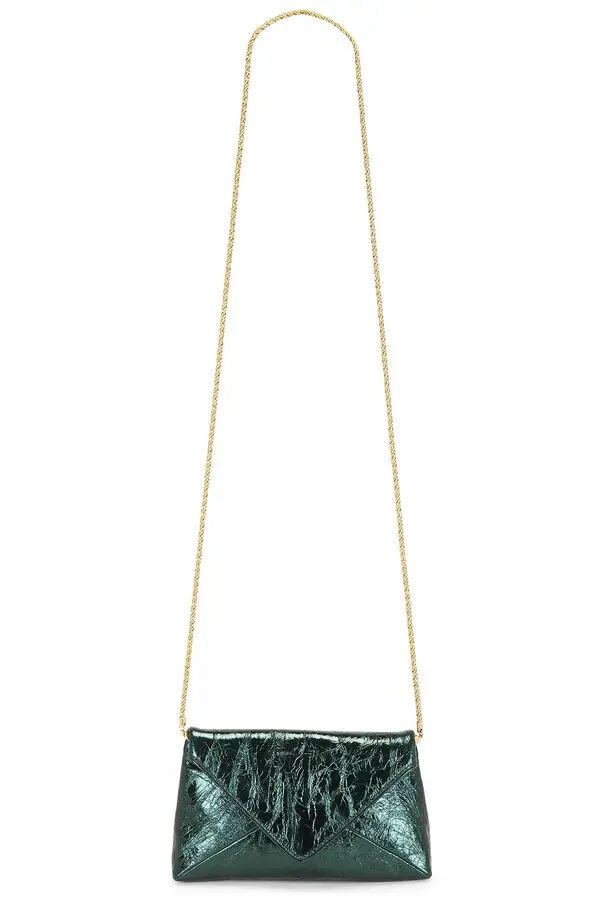 Dries Van Noten Small Envelope Chain Bag