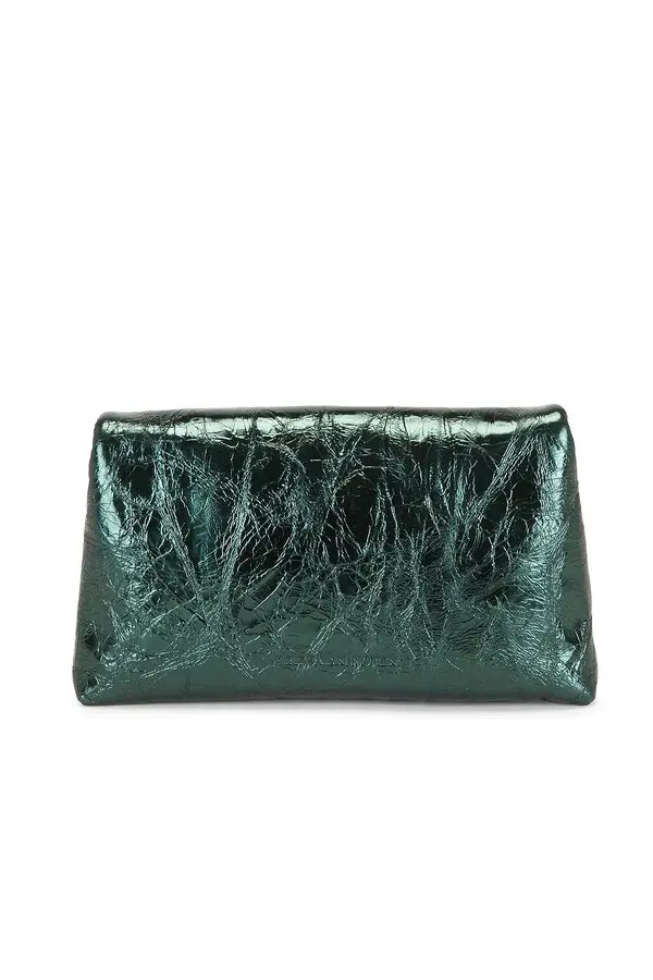 Dries Van Noten Small Envelope Chain Bag