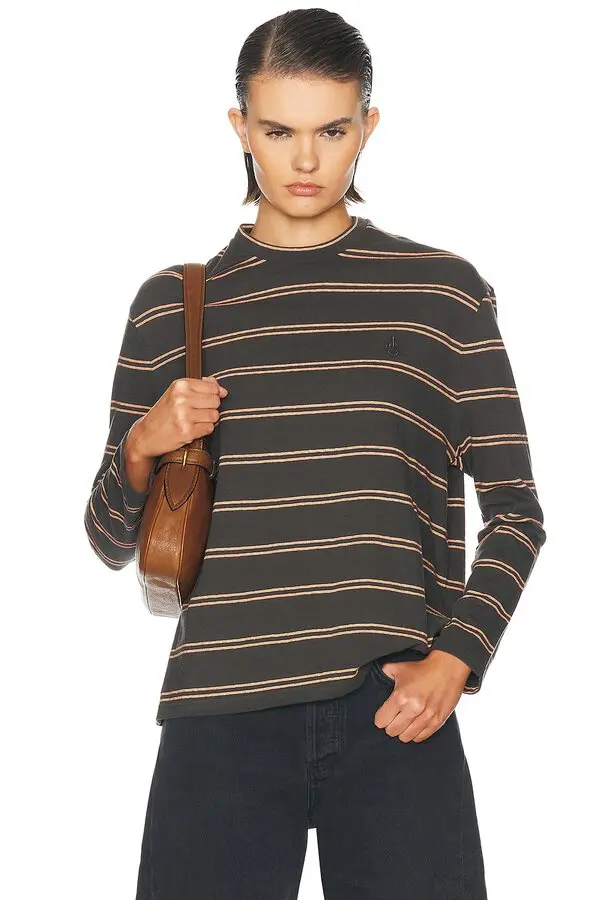 JIL SANDER Long Sleeve T-shirt