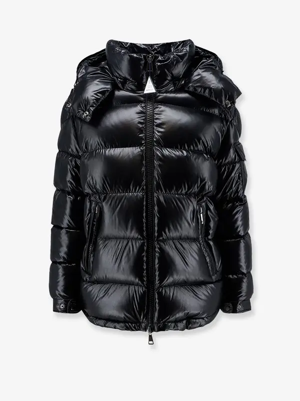 Moncler Maire Down Jacket With Removable Hood