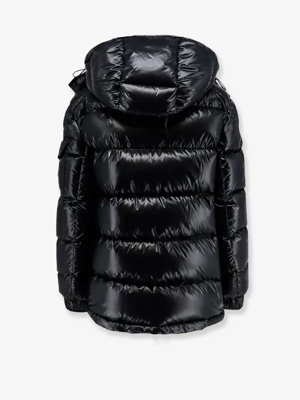 Moncler Maire Down Jacket With Removable Hood
