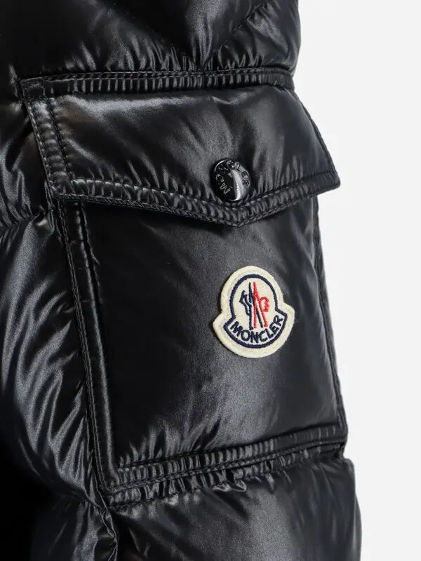 Moncler Maire Down Jacket With Removable Hood