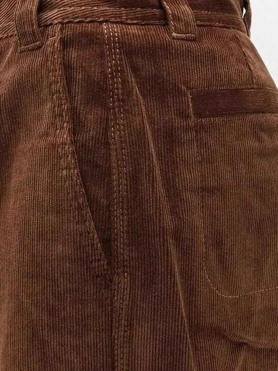AMI Paris Corduroy Trousers