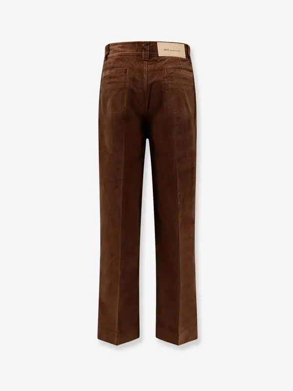 AMI Paris Corduroy Trousers