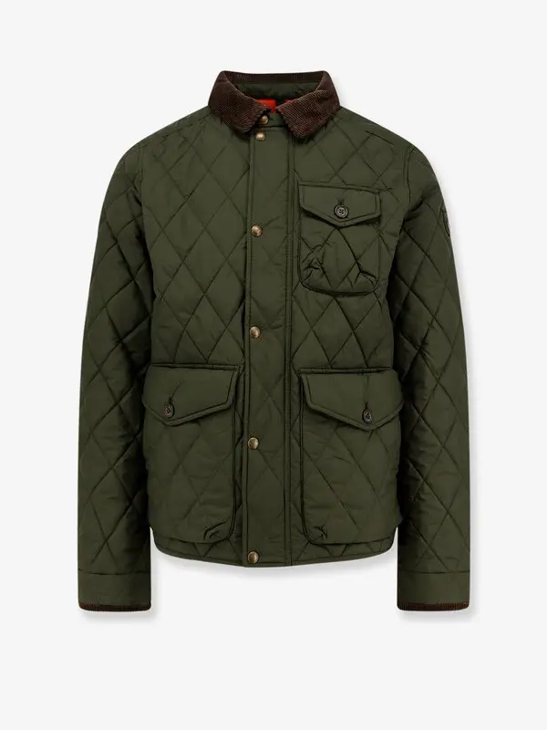 Polo Ralph Lauren Beaton Recycled Materials Jacket