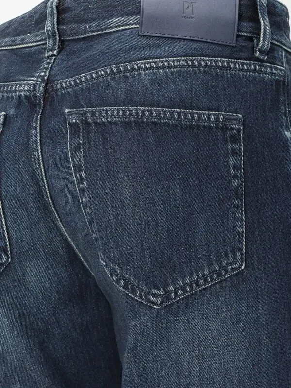 PT TORINO Reggae Stretch Cotton Jeans