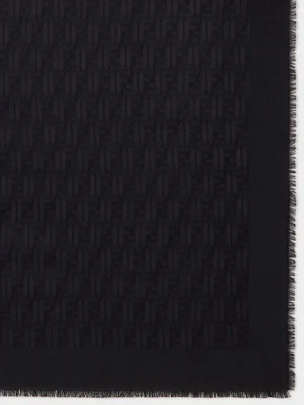 Fendi Wool Scarf