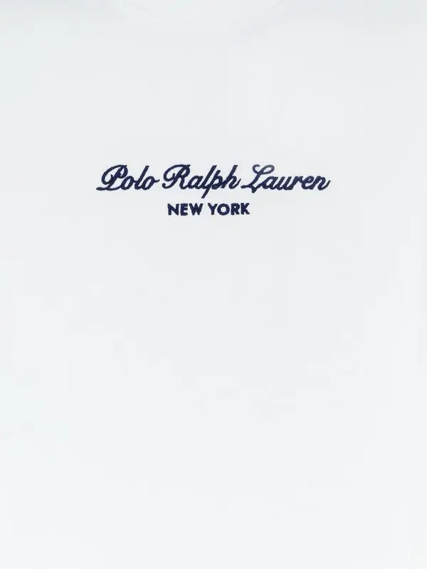 Polo Ralph Lauren Cotton Tshirt