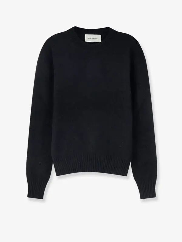 AMI Paris Cashmere Sweater