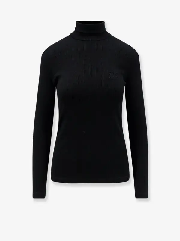 Max Mara Mxmcono Wool Turtleneck