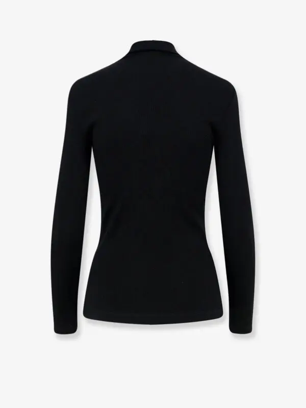 Max Mara Mxmcono Wool Turtleneck