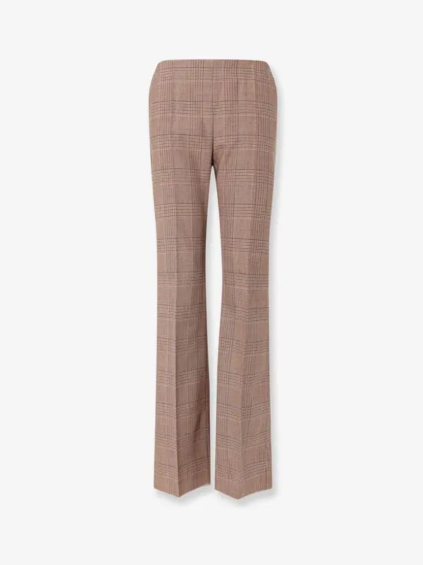 Max Mara Mxmpepato Wool Trousers