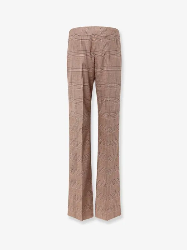 Max Mara Mxmpepato Wool Trousers