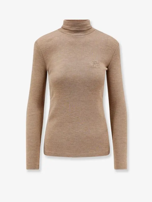 Max Mara Mxmcono Wool Turtleneck